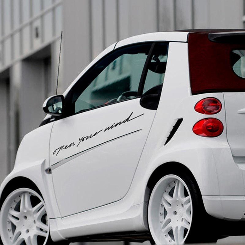 Lettering Decal Sticker Emblem Logo Vinyl For Lexus