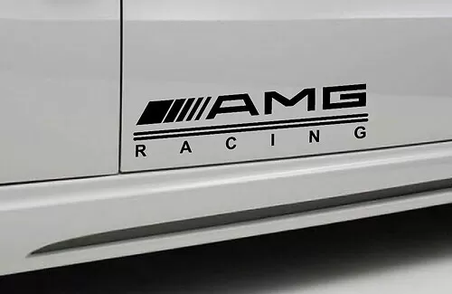 AMG Mercedes Benz Windshield ML350 C250 GL550 decal sticker