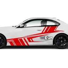 Pair BMW M2 M240 G42 F22 F87 M Performance Wrap Splash Side Fender ...
