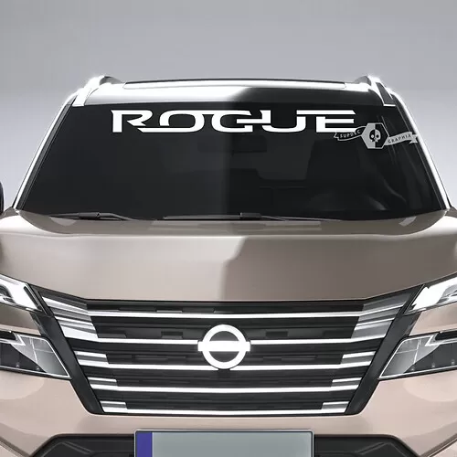Nissan Rogue Windshield Window Vinyl Decal Sticker Graphic