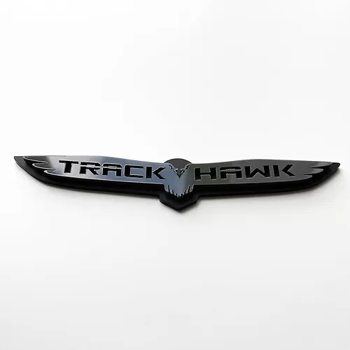 TRX Claw Marks 3D Badge - Custom Fender Badges Emblem for Dodge RAM ...