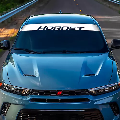 Windshield Stripe Banner Decal Sticker - Custom Vinyl Graphics fit to ...