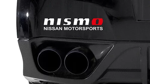 2 Sports Mind Powered by NISSAN Altima Maxima Z350 Z Decal stick