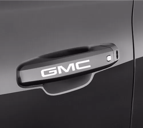 GMC SIERRA 2x Racing Stripes graphics vinyl quality body decal sticker logo